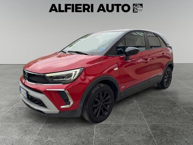 Opel Crossland 1 2 Benzina 110cv Design & Tech S&S MT6 - Annunci Firenze