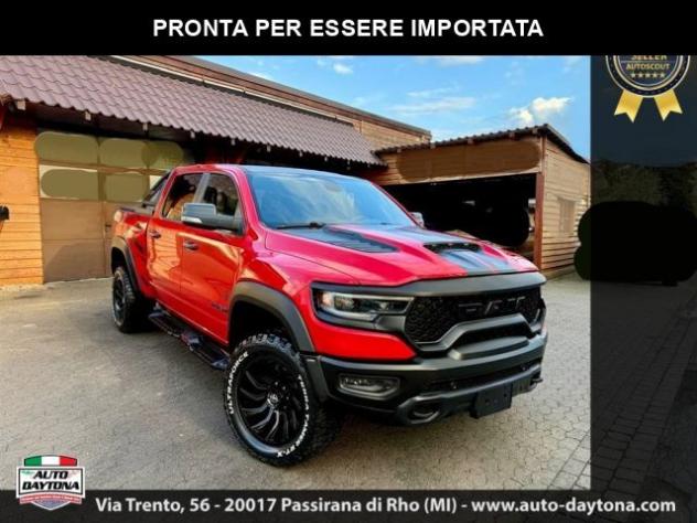 DODGE RAM RAM 5 7 V8 4x4 TRX KIT / FULL +IVA - Annunci Milano