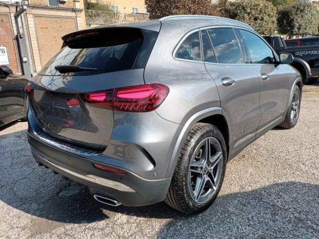 MERCEDES-BENZ GLA 200 D AMG PREMIUM 150CV AUTO PACK LUCI - Annunci Roma
