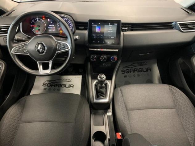 RENAULT Clio 1 5 Blue dCi Zen Full Optional rif 23802897 - Annunci Napoli