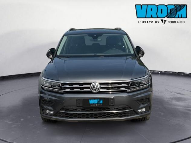 VOLKSWAGEN Tiguan 2 0 TDI DSG Business rif 23791036 - Annunci Udine