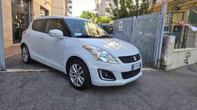 SUZUKI Swift 1 2 VVT 5 porte B-Easy rif 23787125 - Annunci Roma