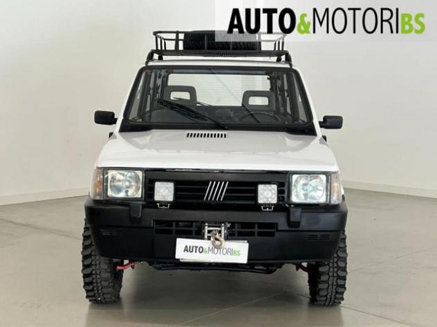 FIAT Panda 1ª serie 1000 4x4 rif 23724057 - Annunci Brescia