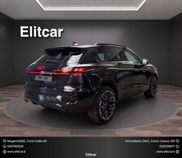 AUDI Q3 TFSI 110 kW S tronic S Line Edition rif - Annunci Milano