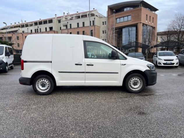 VOLKSWAGEN Caddy 2 0 TDI Furgone Business rif 23335631 - Annunci Venezia