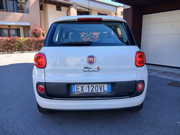 Fiat 500 L 1 3 Mjt 85 cv Pop Star in pronta - Annunci Venezia