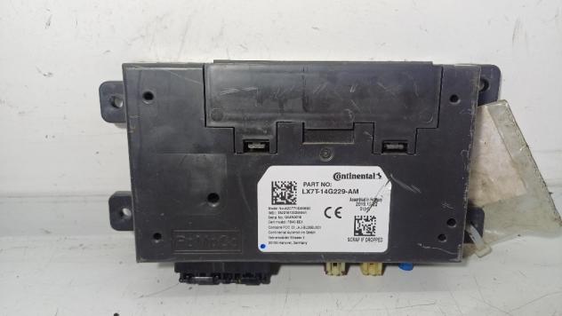 COMPUTER DI BORDO FORD Focus Berlina 7° Serie LX7T-14G229-AM - Annunci ...