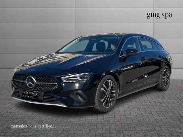 Mercedes-Benz CLA Shooting Brake 180 d Advanced auto - Annunci Firenze