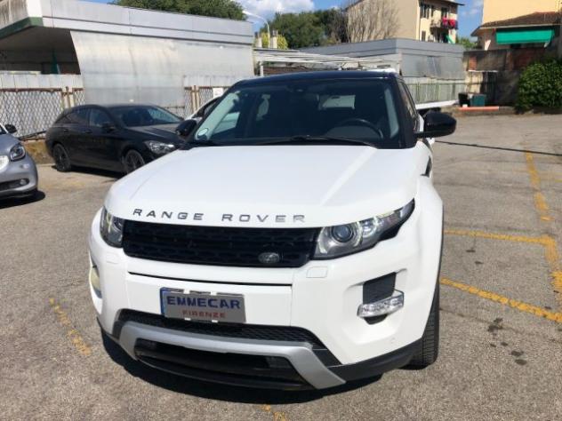 LAND ROVER Range Rover Evoque 2 2 Sd4 5p Dynamic rif - Annunci Firenze