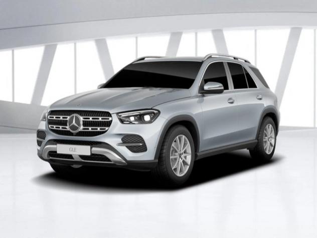 Mercedes-Benz GLE SUV Sports Utility Vehicle (V167) 300 d 4MATIC ...