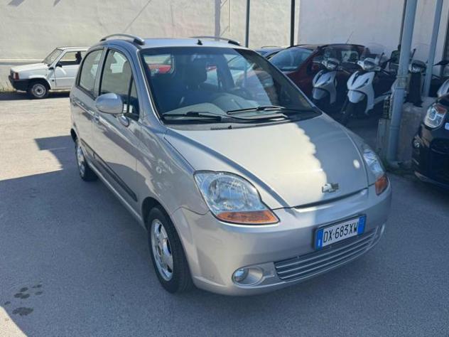 CHEVROLET Matiz 1000 67cv SX Energy GPL Eco Logic - Annunci Napoli