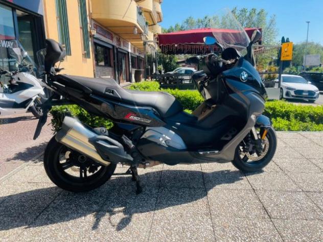 BMW C 650 Sport TUTTO INCLUSO ANCHE PASSAGGIO! rif 23790228 - Annunci Roma