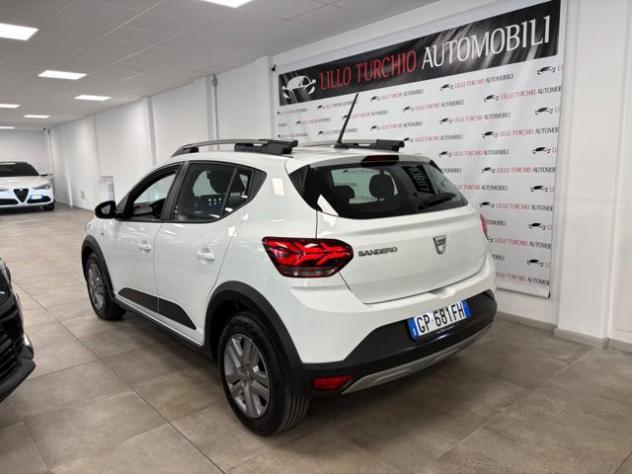 DACIA Sandero Stepway 1 0 TCe ECO-G Comfort FULL LED rif - Annunci Torino