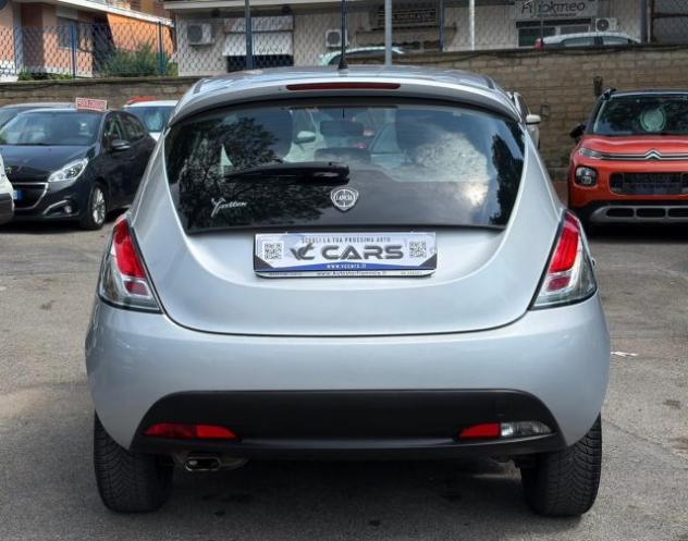 LANCIA Ypsilon 1 2 69 CV 5 porte Silver rif 23838265 - Annunci Roma