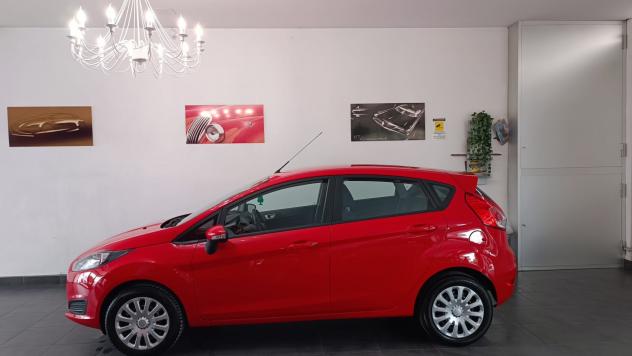Ford Fiesta 1 4 5 porte Bz - GPL Black & White Edition - Annunci Napoli
