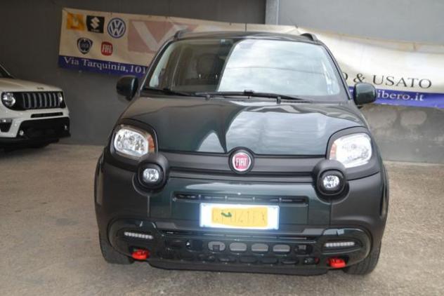 FIAT Panda Cross 1 0 FireFly S&S Hybrid rif 23771237 - Annunci Roma