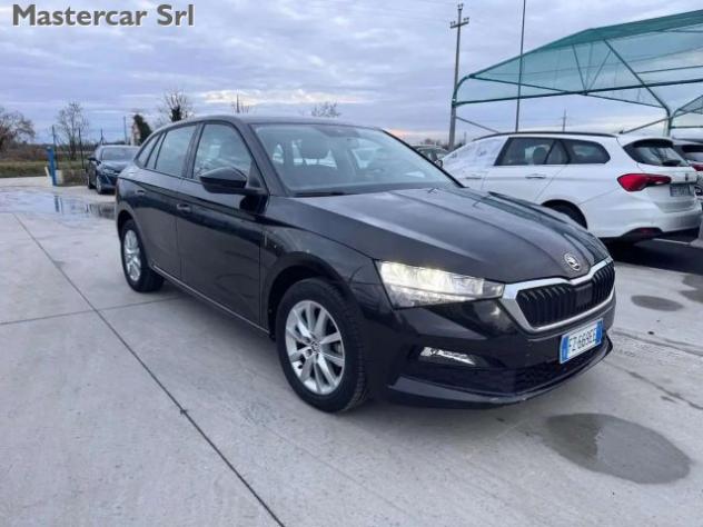 SKODA Scala 1 6 tdi Ambition 115cv dsg - FZ669EE rif 23814226 - Annunci ...