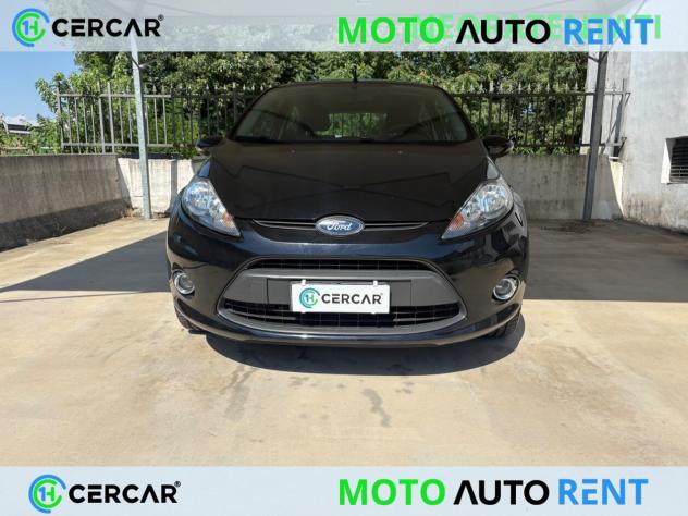 Ford Fiesta 3 Porte Fiesta 3p 1 2 16v Titanium c/esp E5 - Annunci Pavia