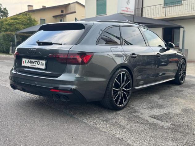 AUDI S4 Avant TDI quattro tiptronic sport attitude rif - Annunci Venezia