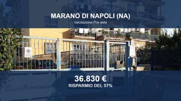 Immobile in asta di 400 m² in vendita a Marano - Annunci Napoli