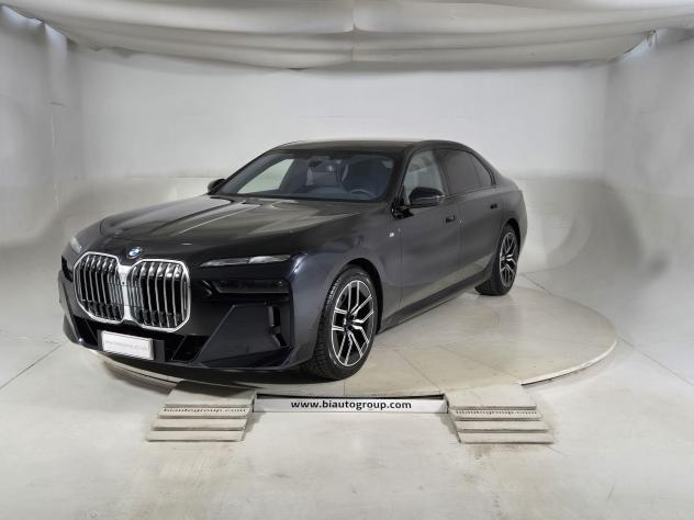 BMW Serie 7 G70 740d mhev xdrive MSport auto - Annunci Torino
