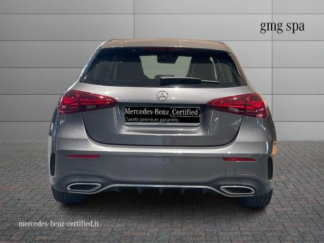Mercedes-Benz Classe A A 180 d AMG Line Premium auto - Annunci Firenze