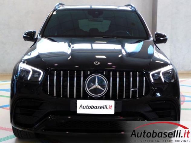 MERCEDES-BENZ GLE 53 AMG AMG 63S 4MATIC+ 4 0V8 BITURBO - Annunci Brescia