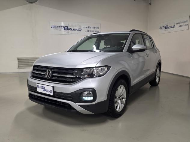 Volkswagen T-Cross T-Cross 1 0 TSI Style BMT - Annunci Torino