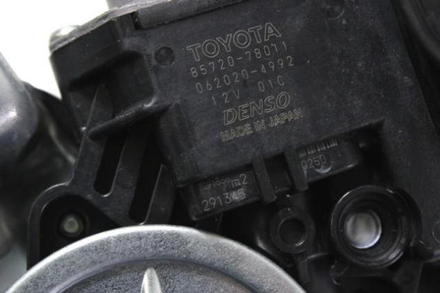6980278010 MOTORINO MECCANISMO ALZA-VETRO ALZA-CRISTALLO PORTA ...