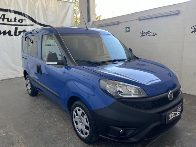 FIAT Doblò Doblo cargo 1 3 mjt 95cv - Annunci Napoli