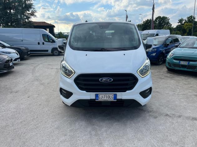 Ford Transit 320 L2H1 Trend 2 0 170 Cv (IVA ESCL) - Annunci Milano