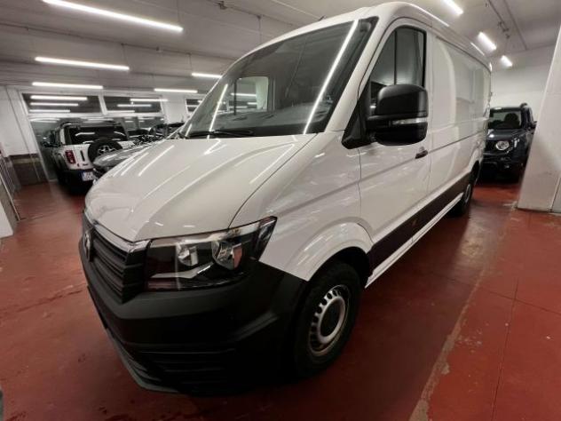 Volkswagen Crafter 35 4Motion 2 0 TDI 103kw 4WD - Annunci Brescia