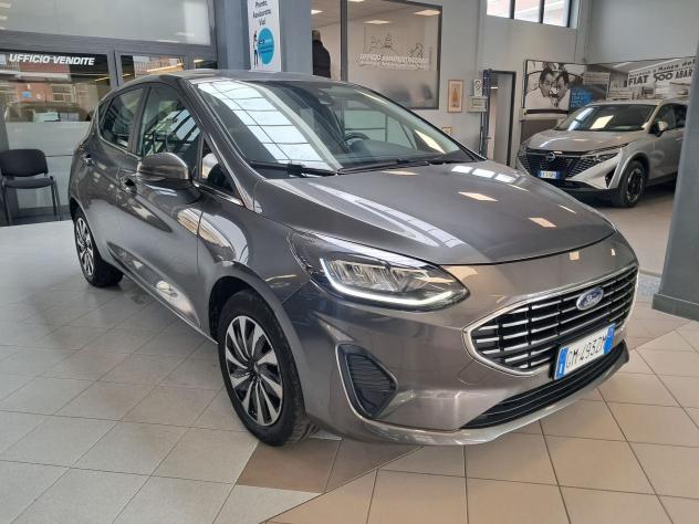Ford Fiesta 1 1 75CV Titanium 60000km!! - Annunci Torino