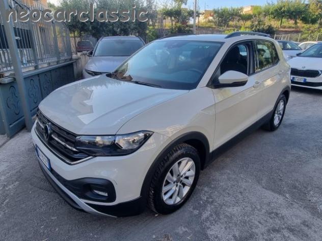 VOLKSWAGEN T-Cross 1 0 TSI 110 CV DSG life rif 23780976 - Annunci Napoli