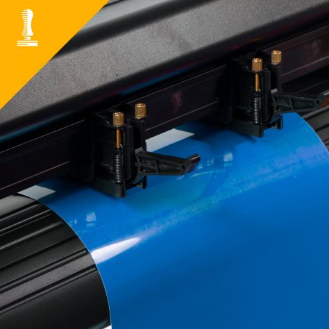 Plotter da taglio economico 120 cm 2Stamp 1351 - 2Stamp - Annunci Milano
