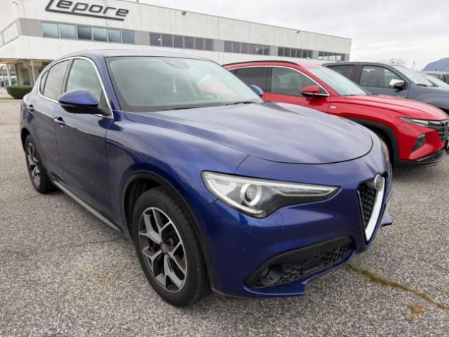 ALFA ROMEO Stelvio 2 2 Turbodiesel 190 CV AT8 Q4 Ti - Annunci Udine
