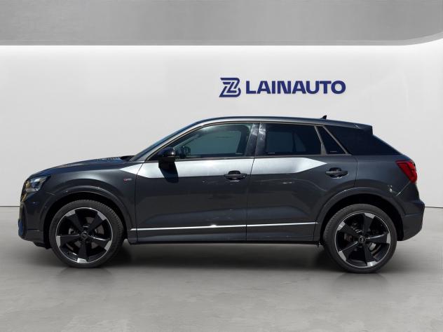Audi Q2 1 5 35 TFSI S LINE EDITION S TRONIC - Annunci Milano