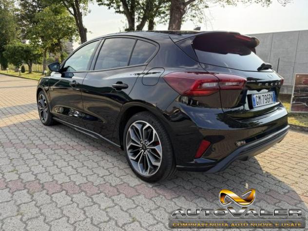 FORD Focus 1 0 EcoBoost Hybrid 125 CV Power 5p ST-Line - Annunci Torino