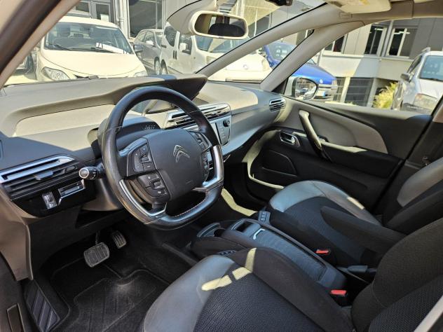Citroën C4 Picasso C4 Picasso 1 6 s&s 116cv etg6 - Annunci Torino