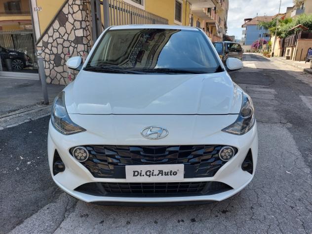 Hyundai i10 1 0 MPI Prime - Annunci Napoli