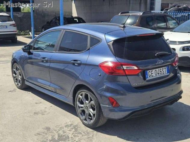 FORD Fiesta Fiesta VII 5p 1 0 ecoboost ST-Line 95Cv - GE046ST - Annunci ...