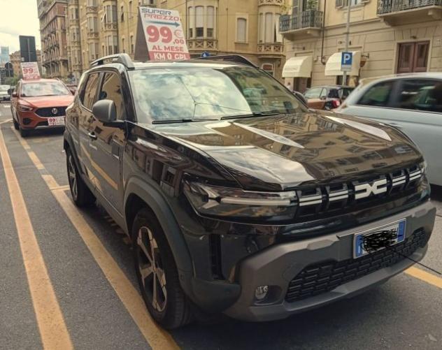DACIA Duster Eco-G 120 CV FINAZAMENTO A TASSO 0 rif 23834256 - Annunci ...