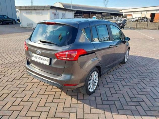 FORD B-Max 1 5 TDCi 75cv Business Titanium E6 rif 23830017 - Annunci ...