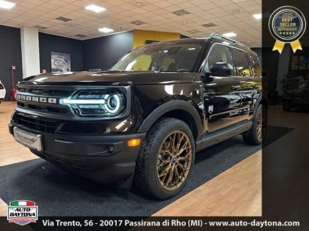FORD Bronco Bronco Sport 1 5 Eco 4x4 BigBend UNICO IN - Annunci Milano