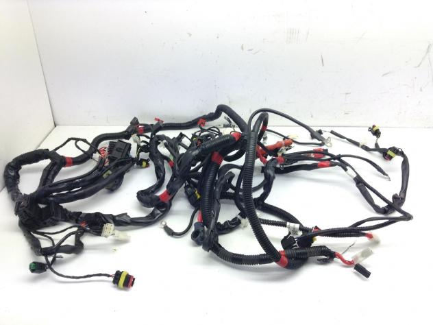 CAVI CABLAGGIO IMPIANTO ELETTRICO PIAGGIO VESPA GTS SUPER HPE - Annunci ...