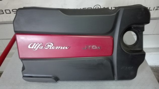 Copri motore Alfa Romeo Mito 1 6 JTDM del 2011 - Annunci Milano