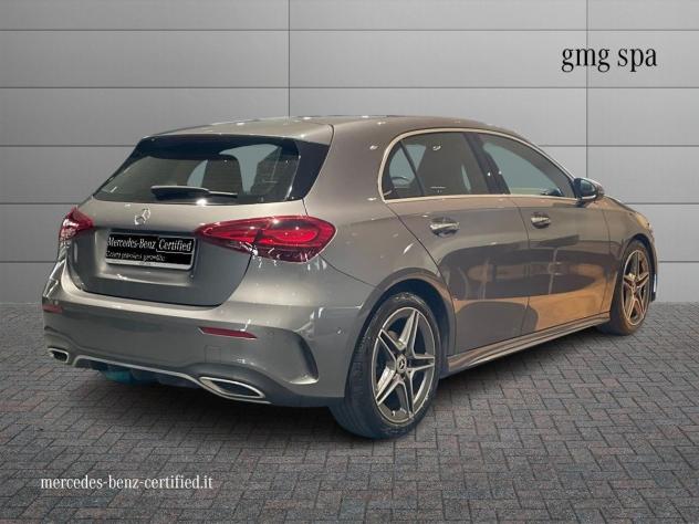 Mercedes-Benz Classe A A 180 d AMG Line Premium auto - Annunci Firenze