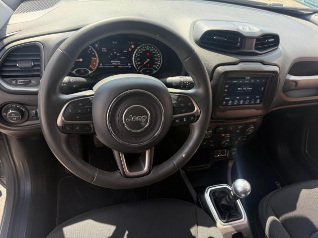 Jeep Renegade 1 6 Mjt 130 CV Limited - Annunci Roma