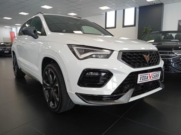 CUPRA Ateca 1 5 TSI DSG rif 23816673 - Annunci Venezia