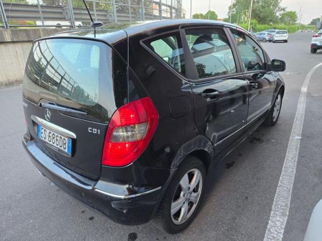 MERCEDES-BENZ A 180 CDI Avantgarde rif 23825540 - Annunci Milano